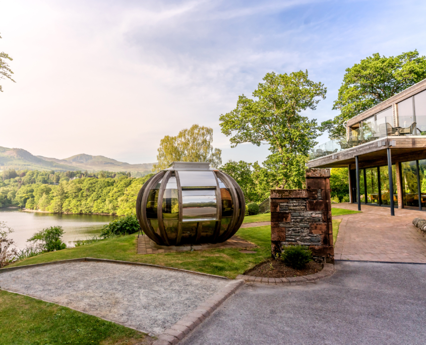 Fonab Castle and Spa - The Enchanted Forest