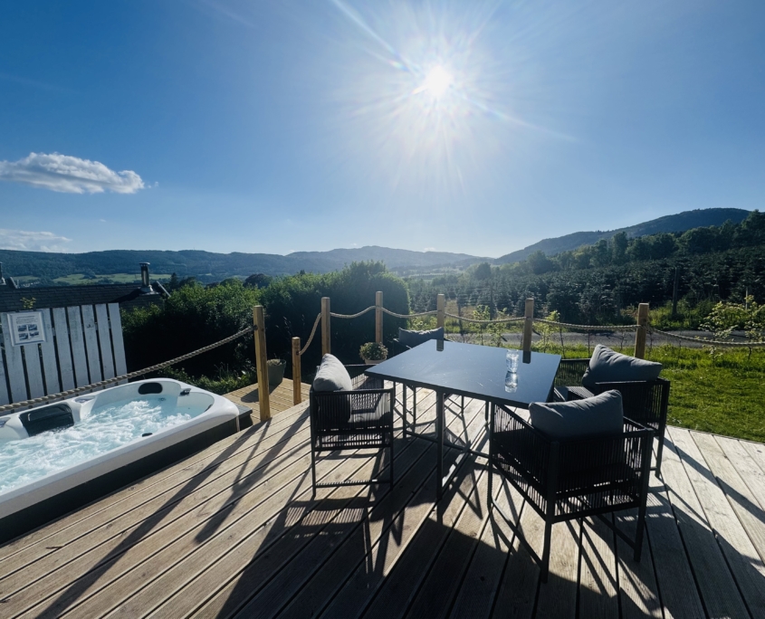 Places to Stay in Pitlochry