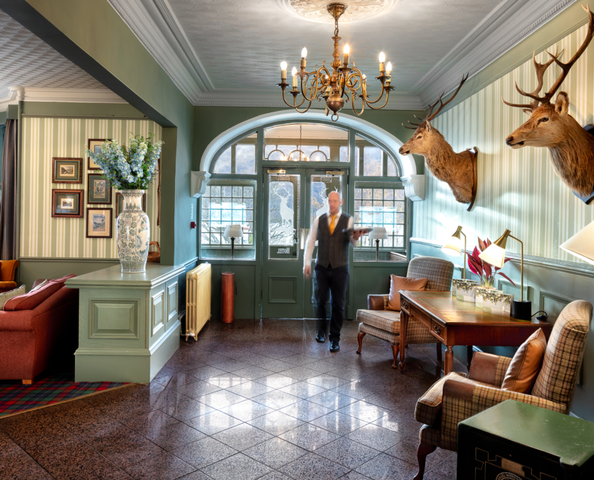 Places to Stay in Pitlochry