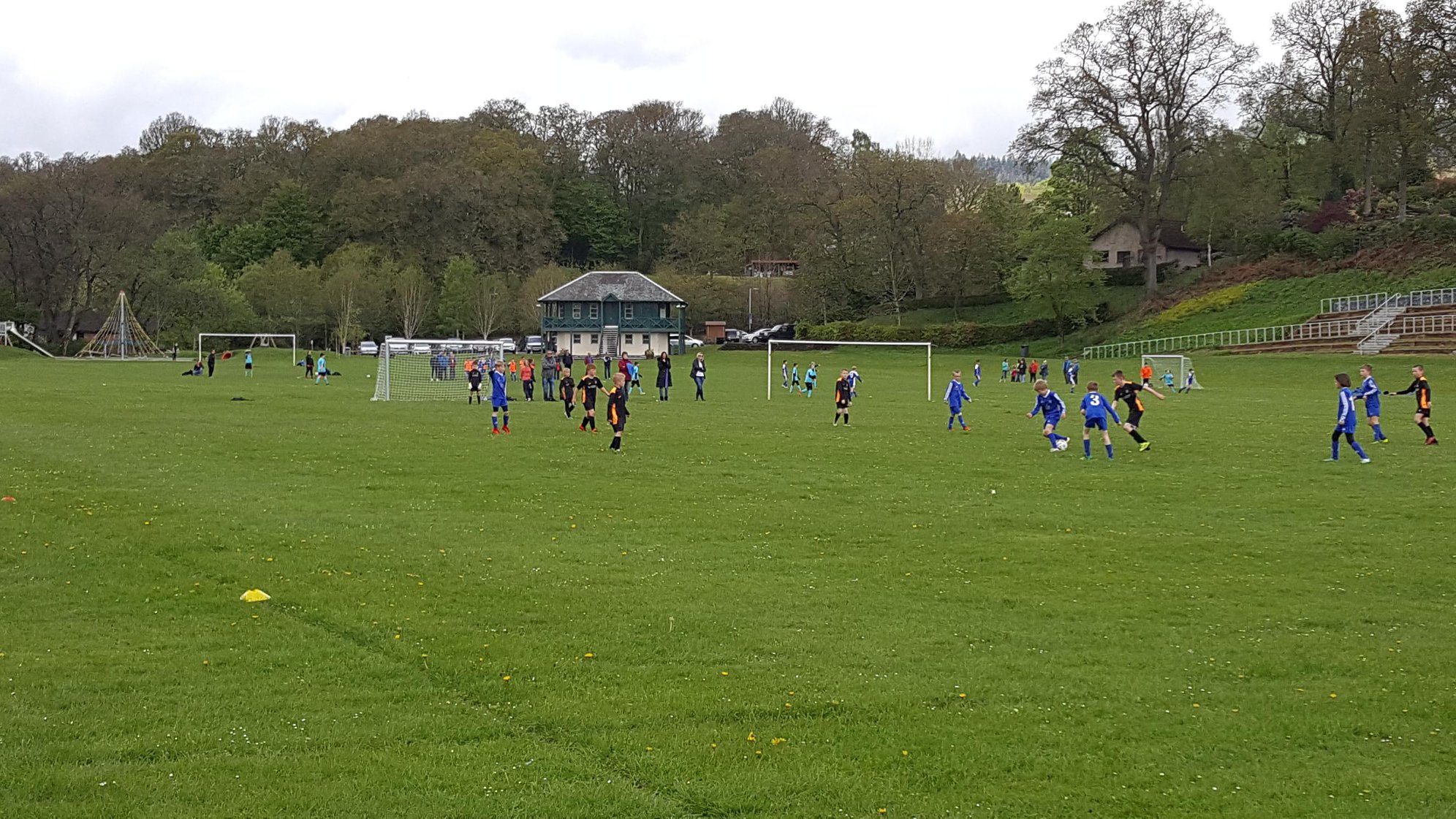 Highland Perthshire Community Partnership - The Enchanted Forest